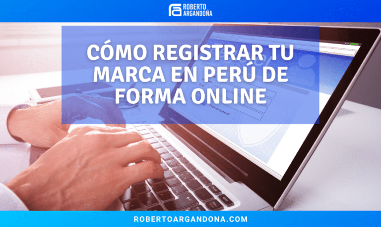 Registro De Marcas En Perú: Guía Online Para Inscribir Tu Marca Desde ...