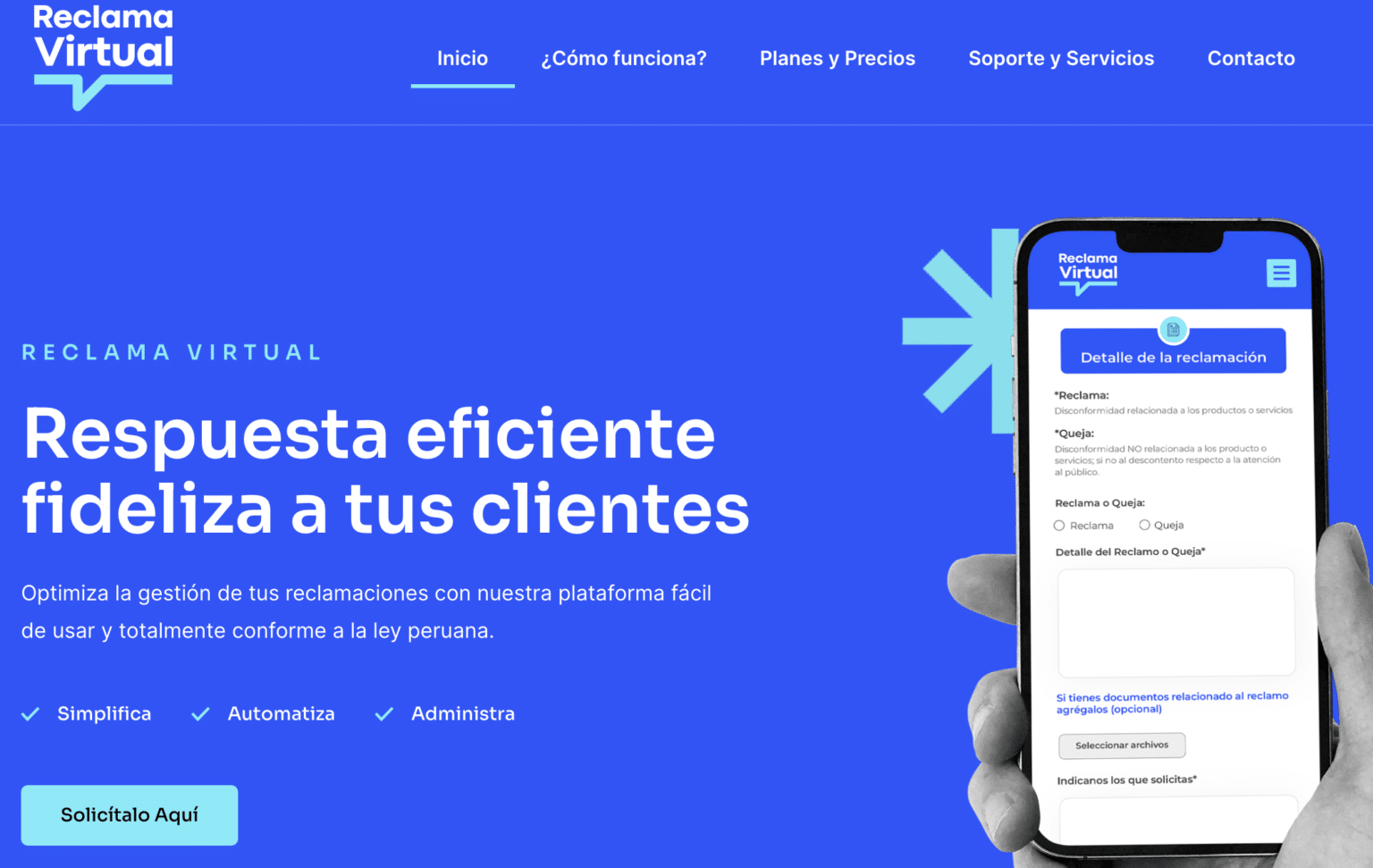 Libro De Reclamaciones Virtual: Cómo Obtener Uno En Perú - Roberto ...